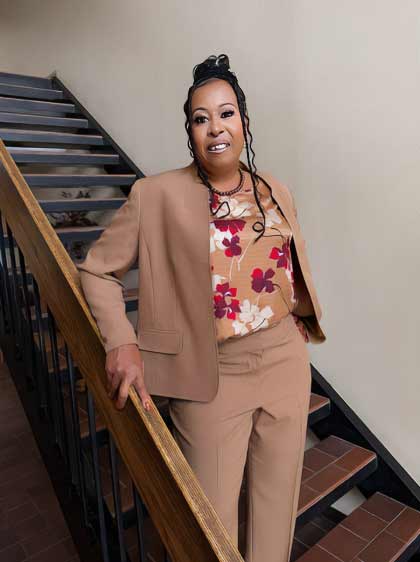 Sherry Barnes | Law Office of Michelle Broughton-Fountain